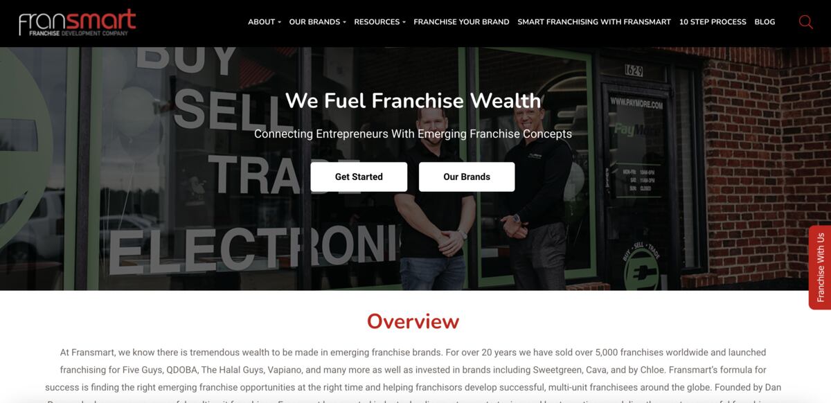 10 Top Consulting Franchises that’ll Make You Rich - Franchise How